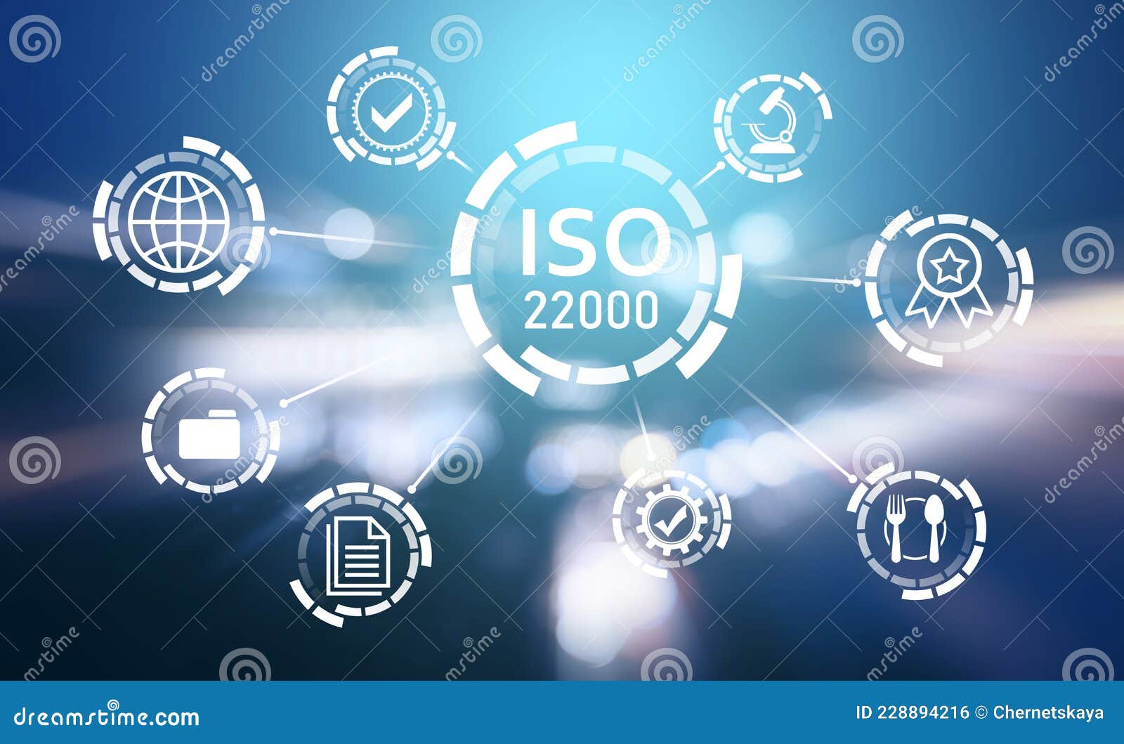 International Organization For Standardization ISO 14001. Different ...