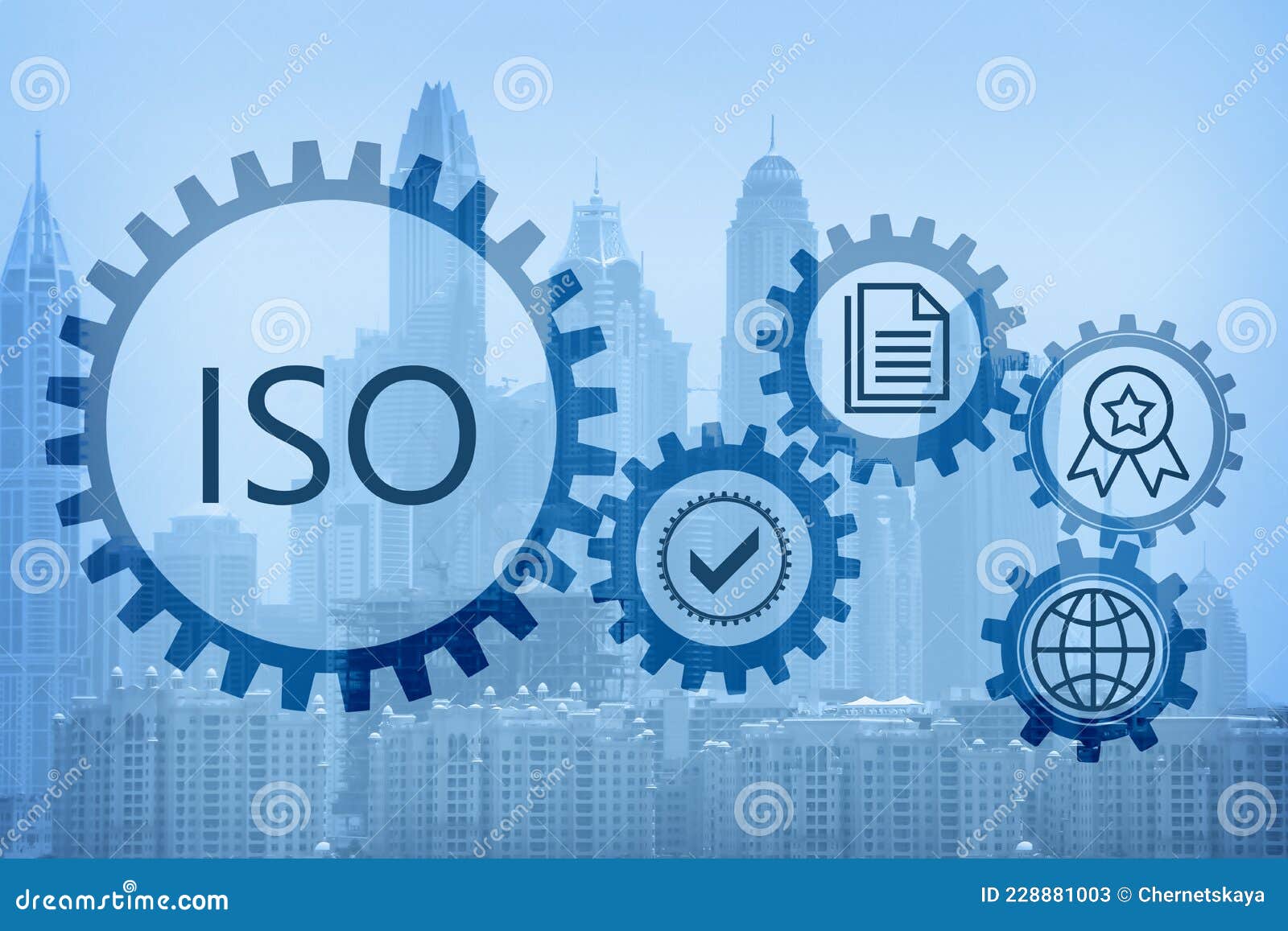 International Organization for Standardization ISO. Different Virtual ...