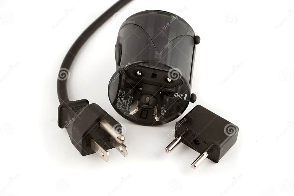 International plugs stock photo. Image of fuses, industry - 902640