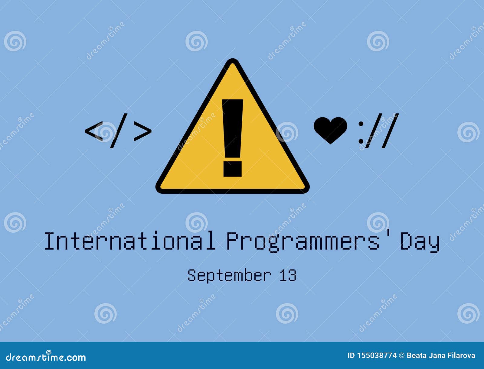 International Programmers` Day Illustration. Day Of The Programmer Communities. Programming ...