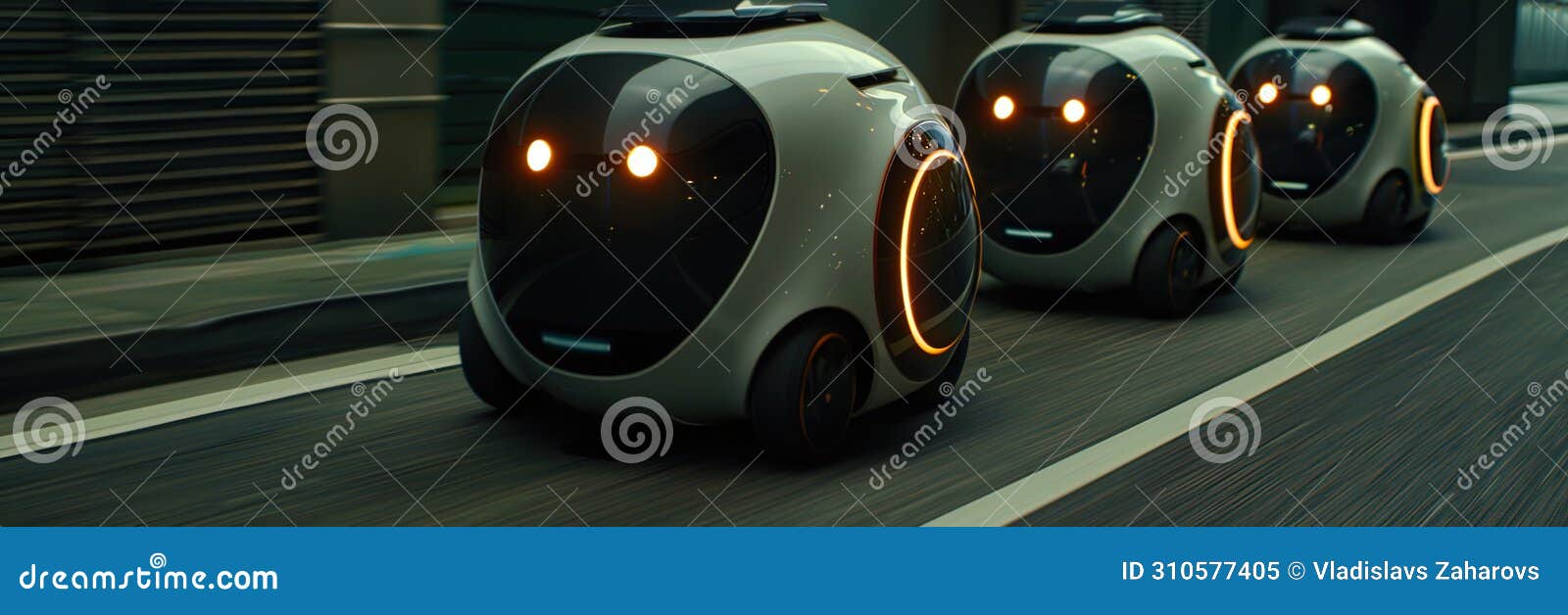 International Robot Competition Where Cars From Different Countries ...