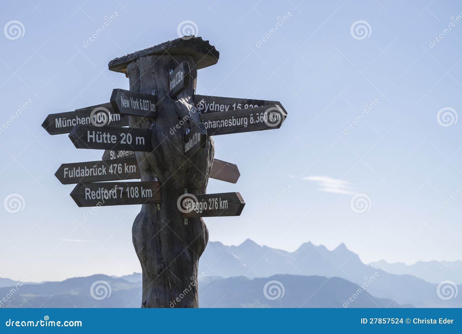International signpost stock photo. Image of signs, orientation - 27857524