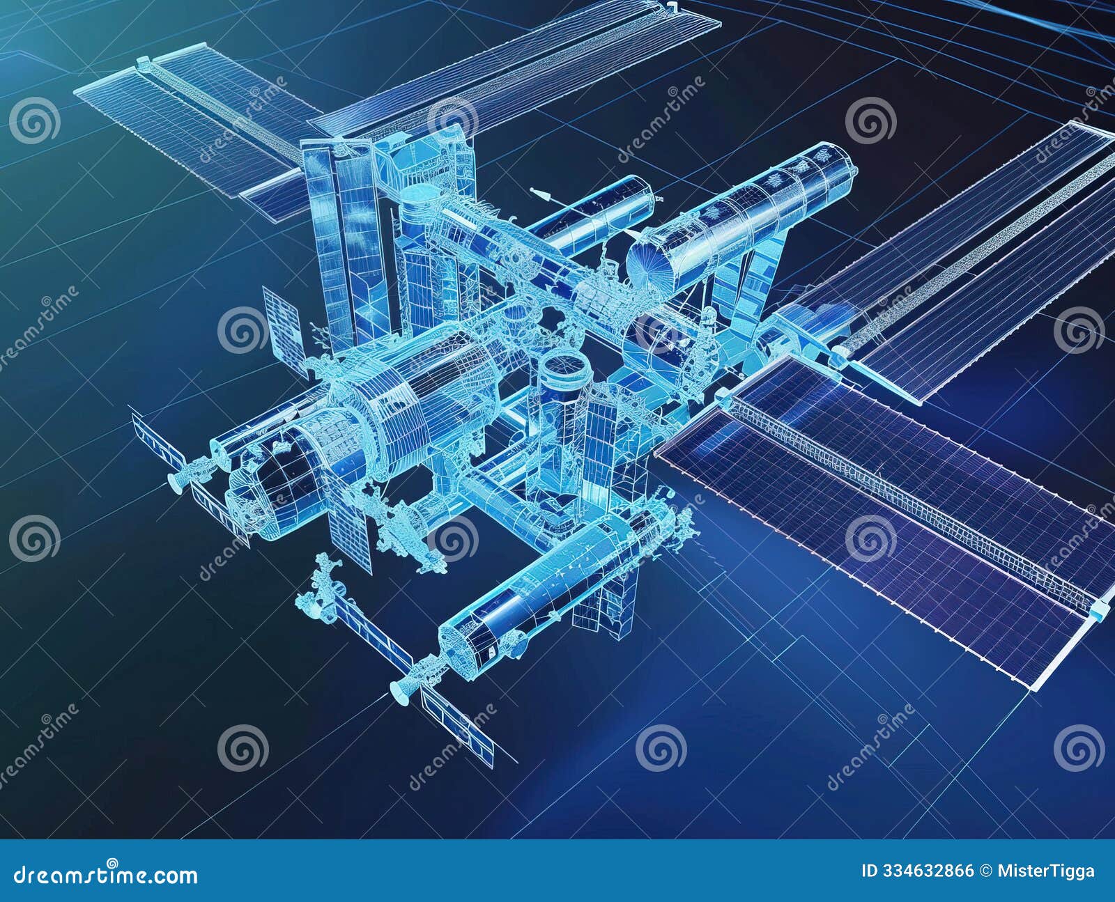 International Space Station Visualization with Augmented Reality ...
