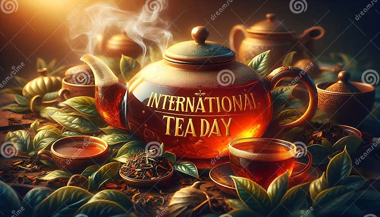 International Tea Day: a Celebration of the World S Favorite Beverage ...
