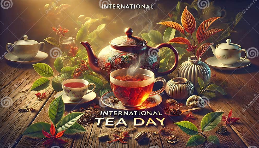 A Cup of Culture: Embracing International Tea Day Around the World ...
