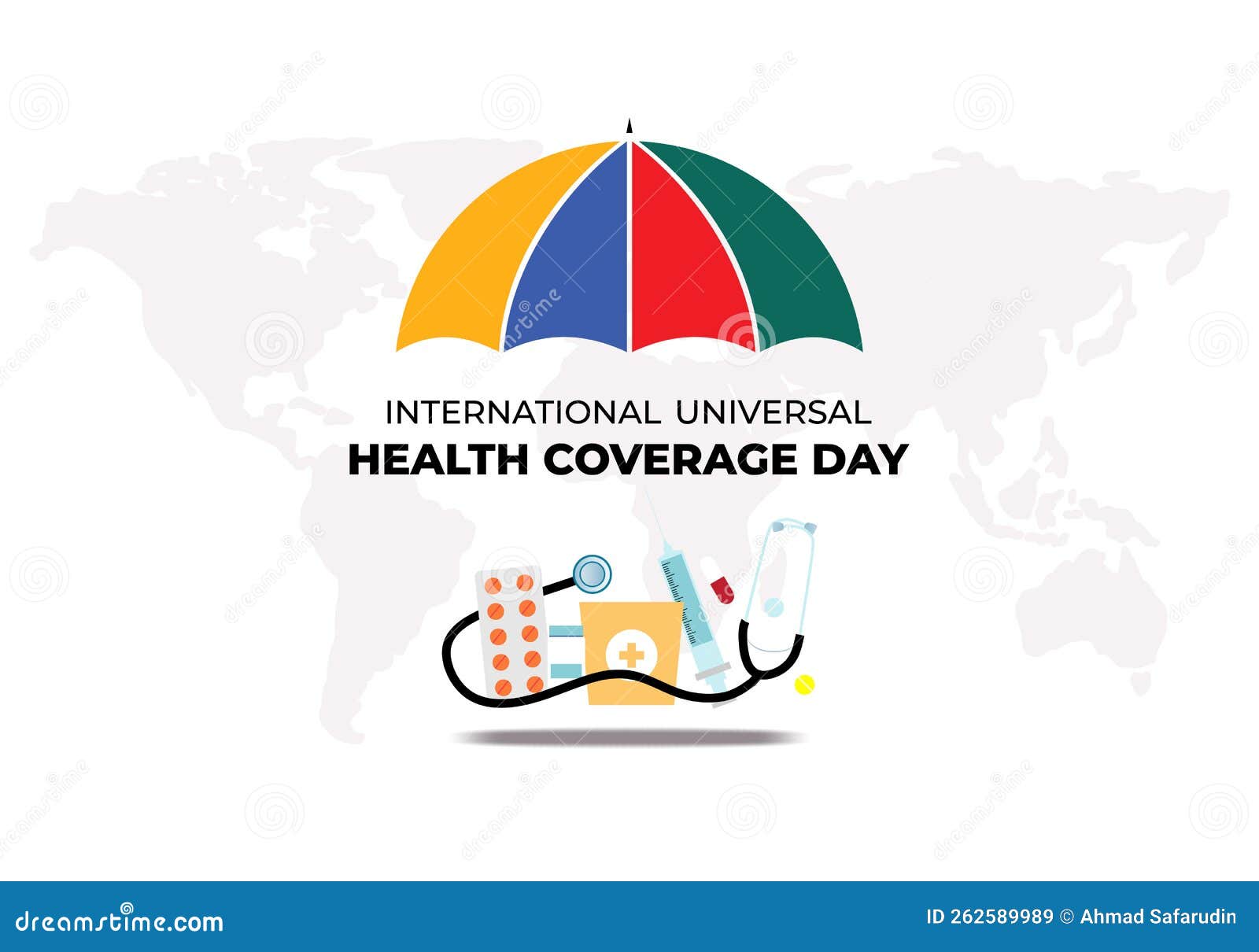 International Universal Health Coverage Day Celebrated on December 12 ...