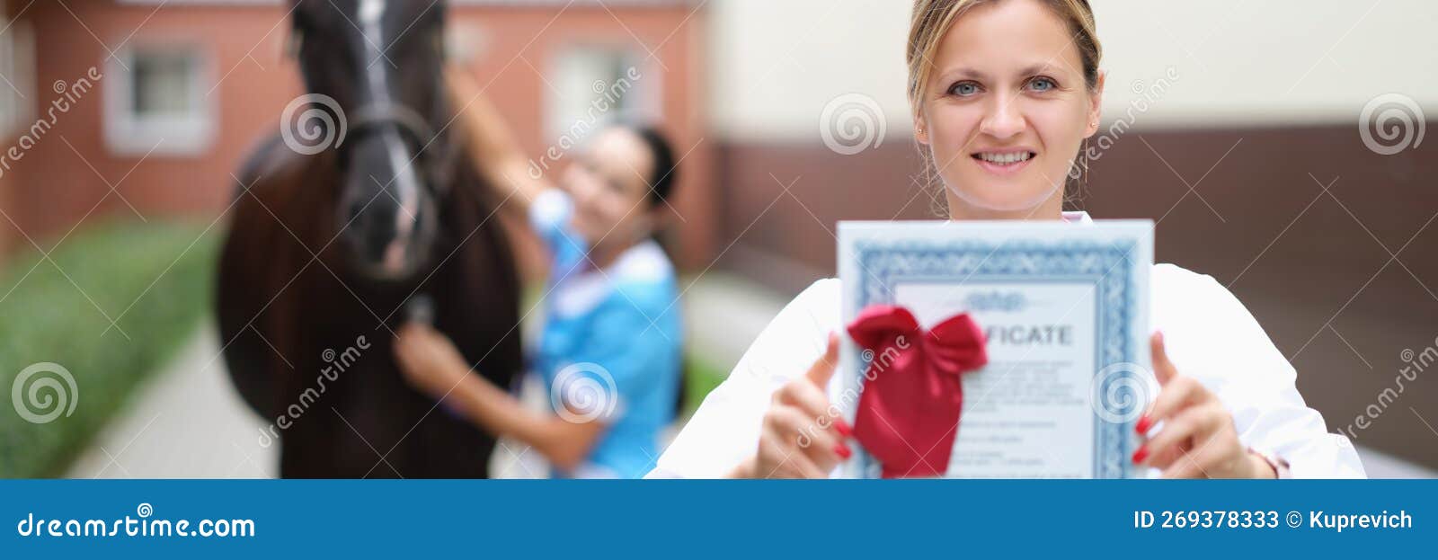International Veterinary Certificate for Sport Horses Closeup Stock ... International Veterinary Certificate for Sport Horses Closeup Stock ...
