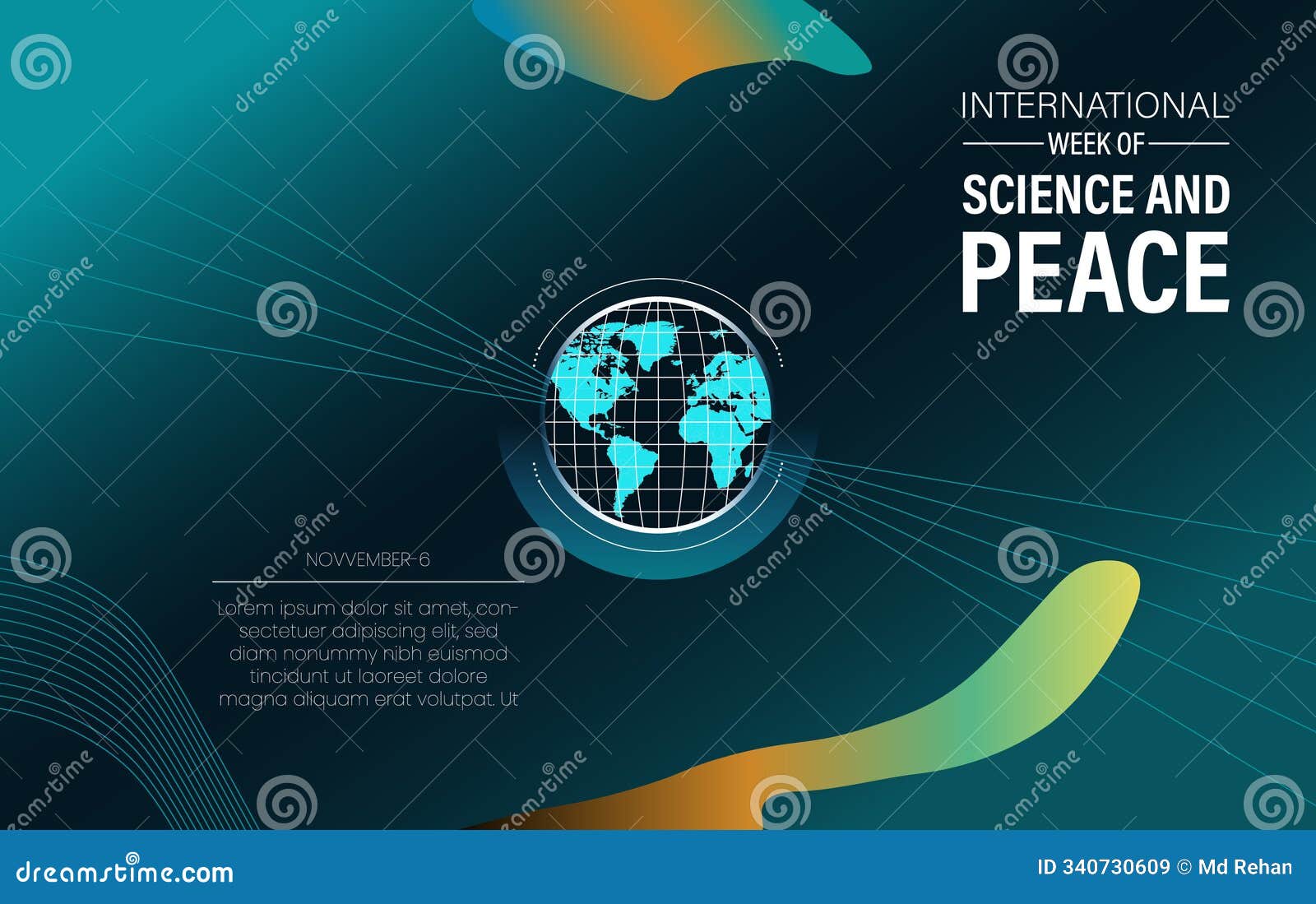 International Week of Science and Peace, Featuring Symbols of Science ...