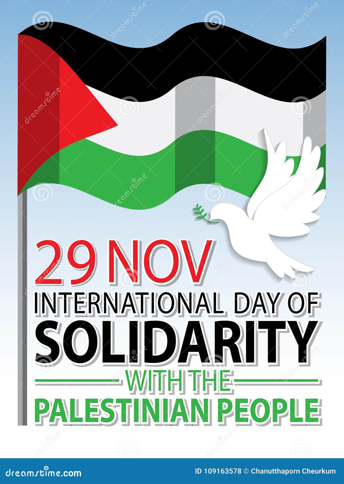 Internationale Dag Van Solidariteit Met De Palestijnse ...