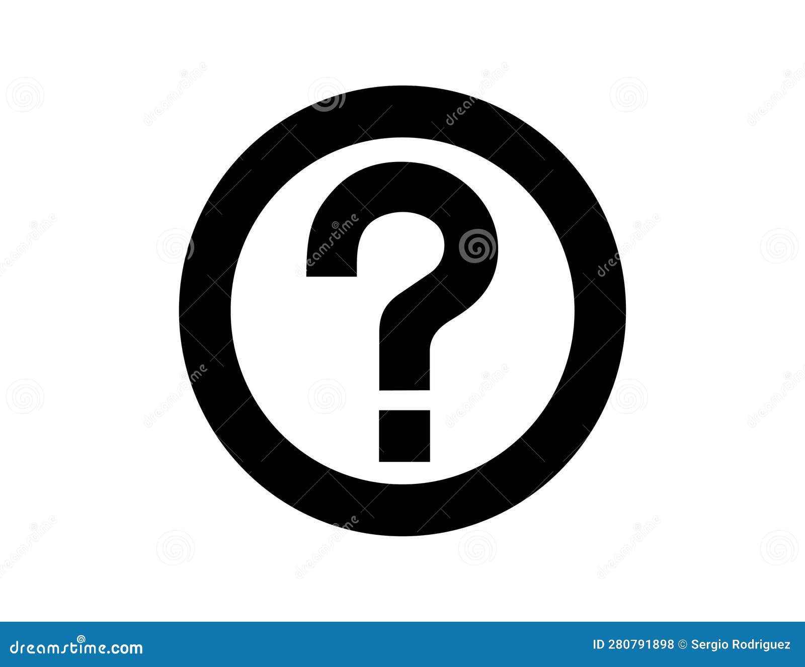 Information Symbol Version for Public Access System. Stock Vector ...