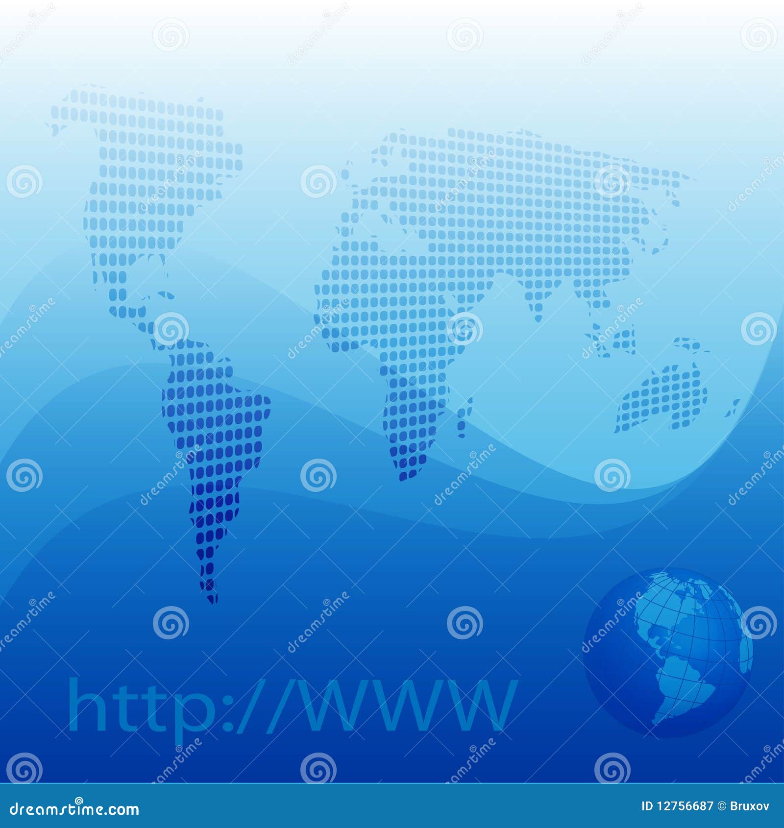 Internet stock vector. Illustration of vector, texture - 12756687