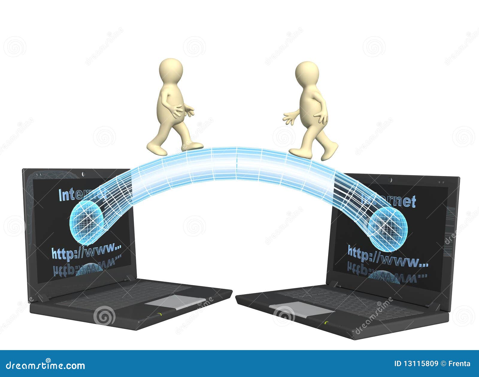 Internet stock illustration. Illustration of connection - 13115809