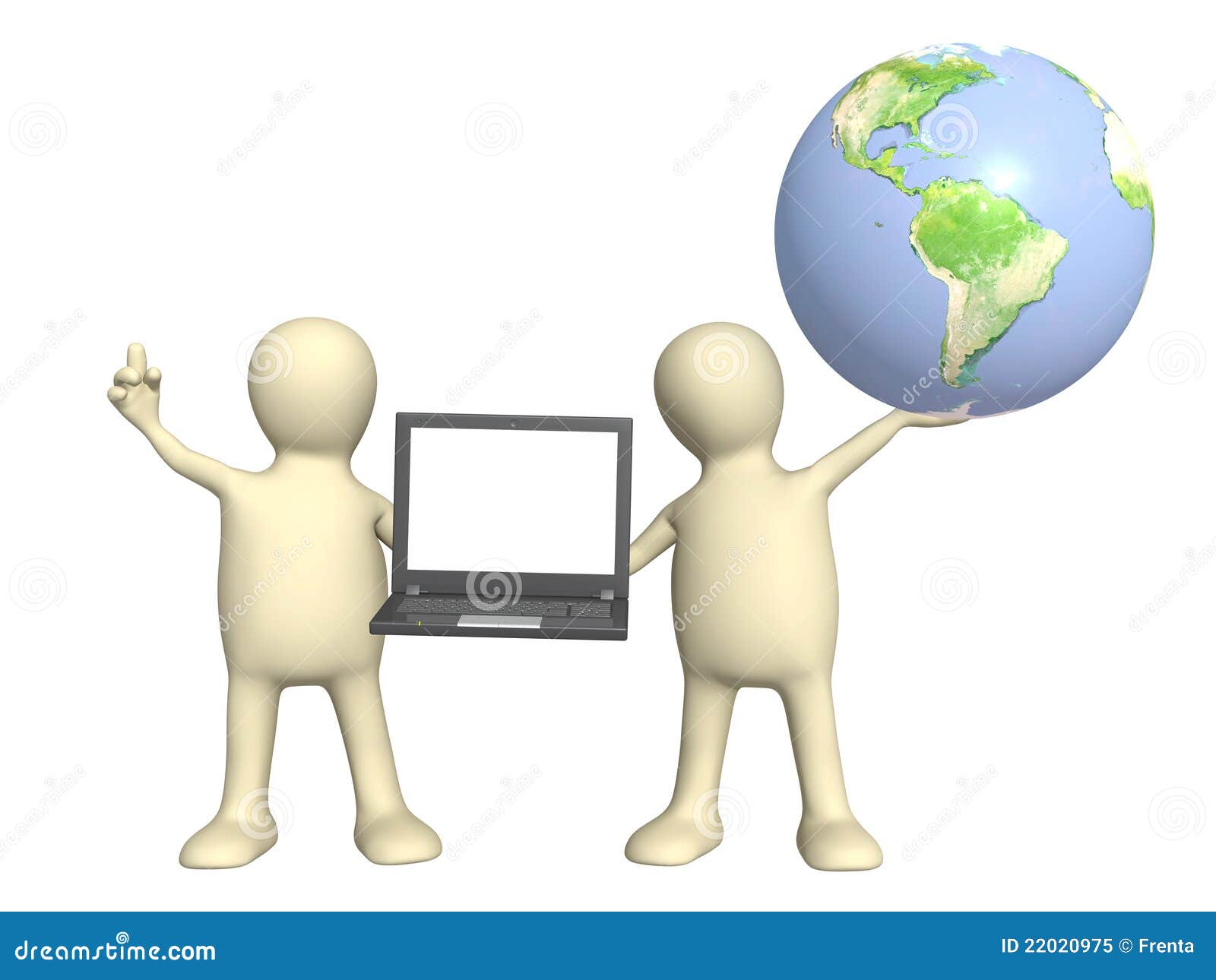 Internet stock illustration. Illustration of notebook - 22020975