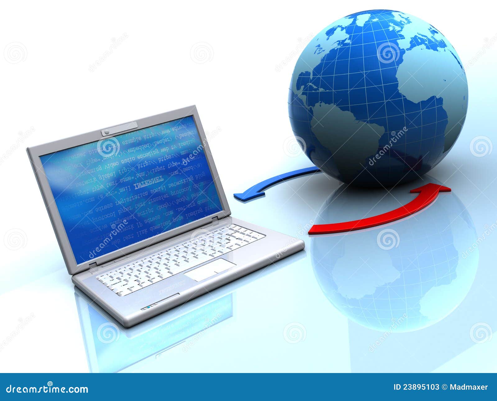 Internet stock illustration. Illustration of icon, communication - 23895103