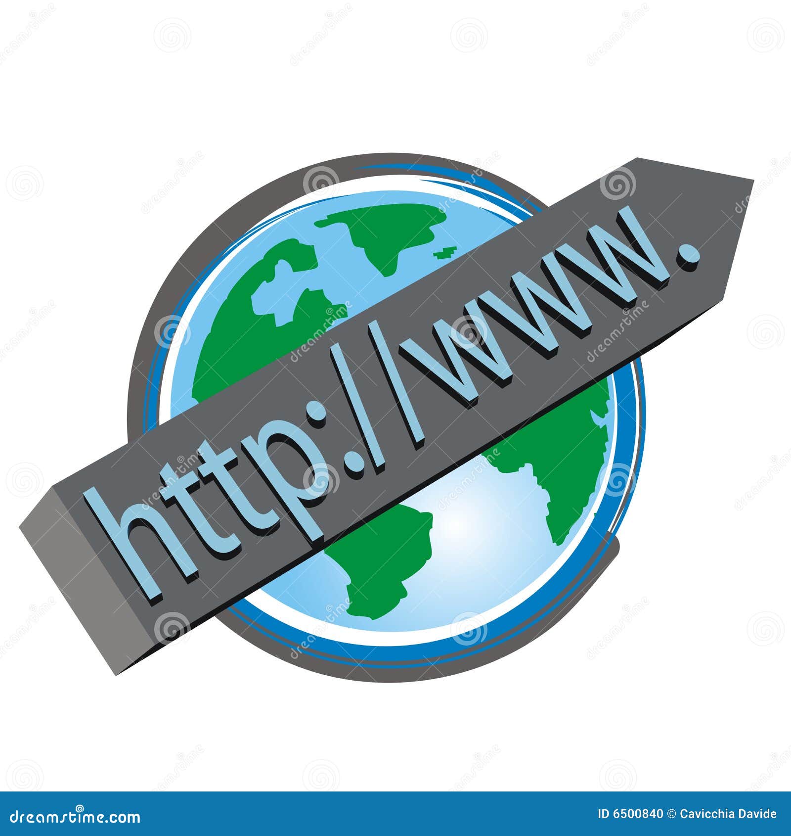 Internet stock illustration. Illustration of internet - 6500840