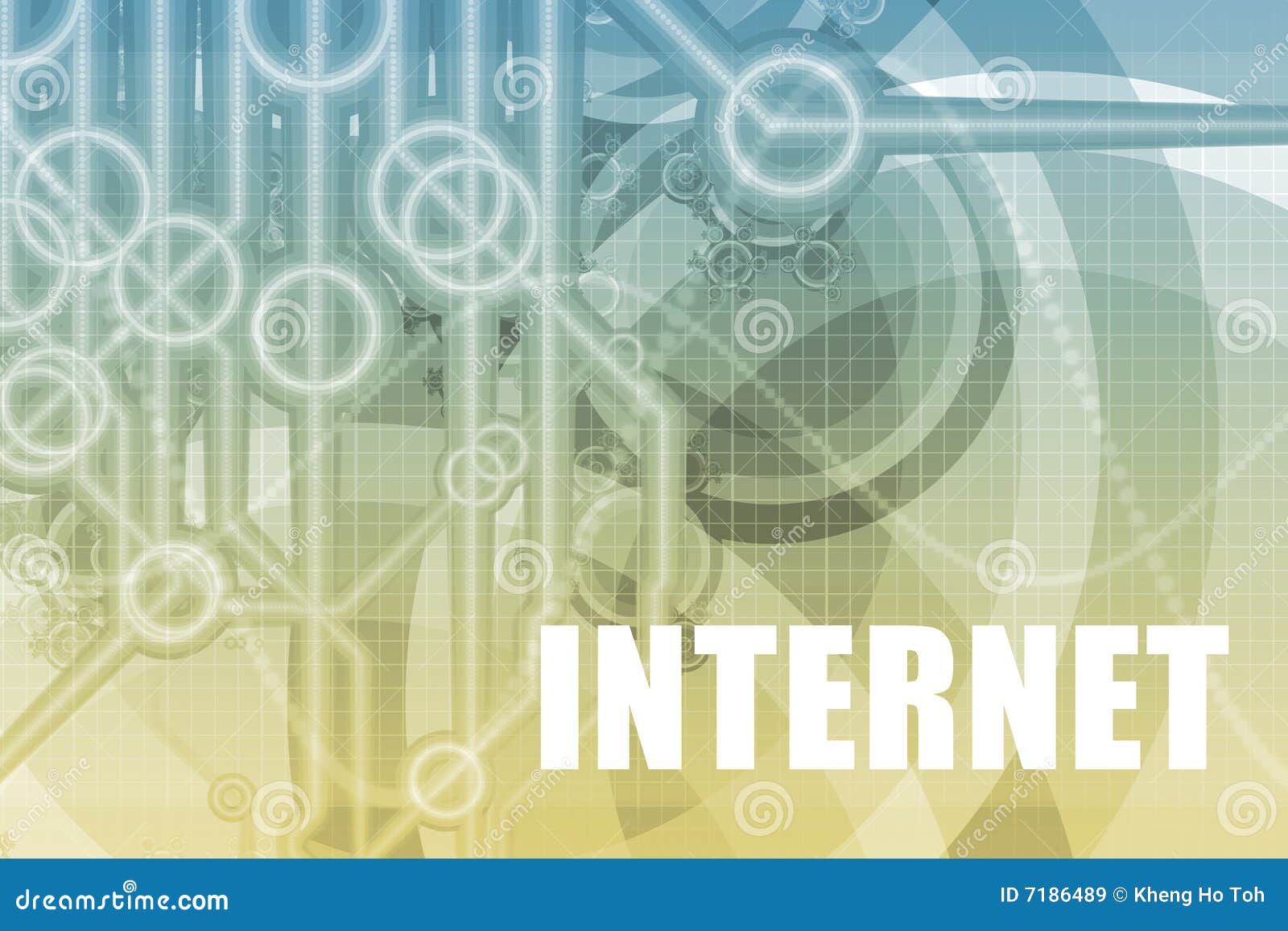 Internet Abstract stock illustration. Illustration of abstract - 7186489
