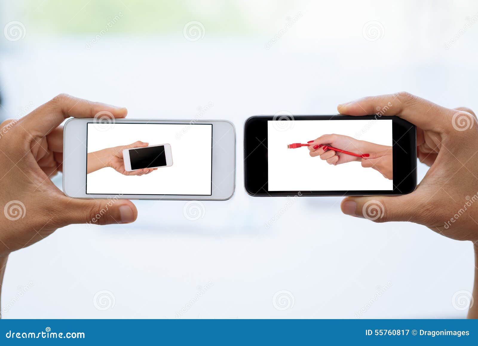 Internet access concept stock image. Image of holding - 55760817