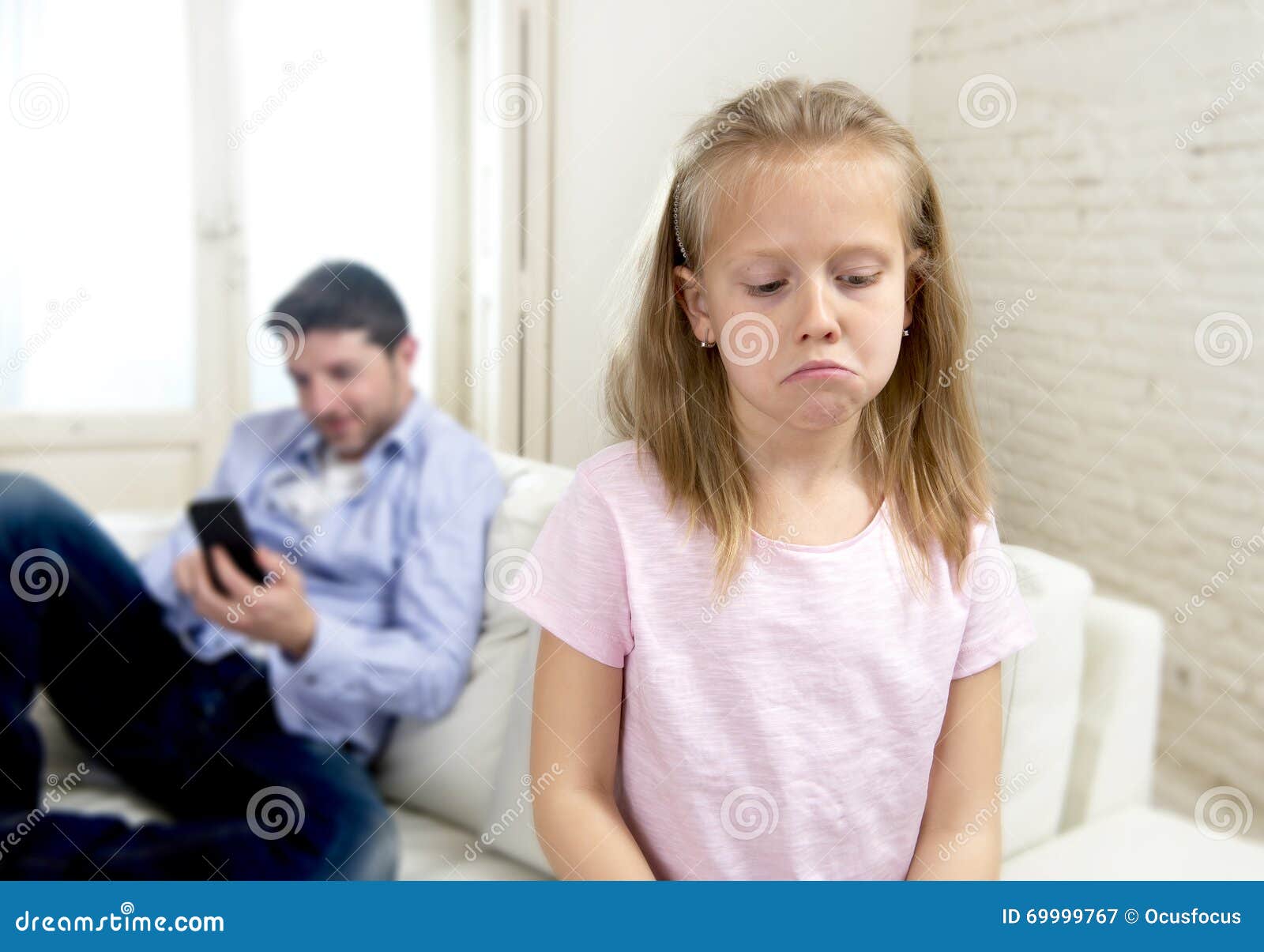 Father Uses Daughter Telegraph
