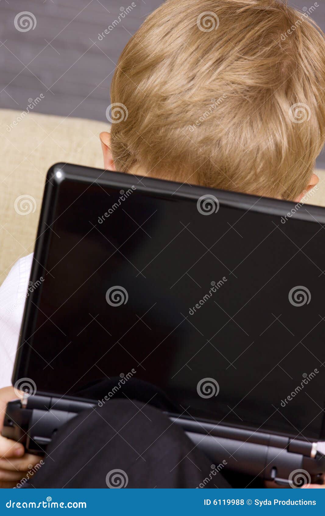 Internet addiction stock photo. Image of black, schoolboy - 6119988