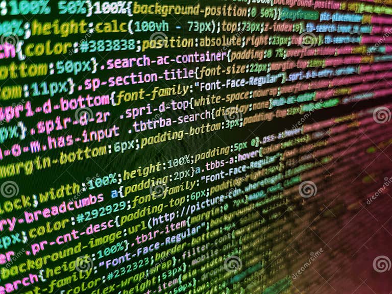 Internet App Development and Design. Mobile App Developer. WWW Software ...