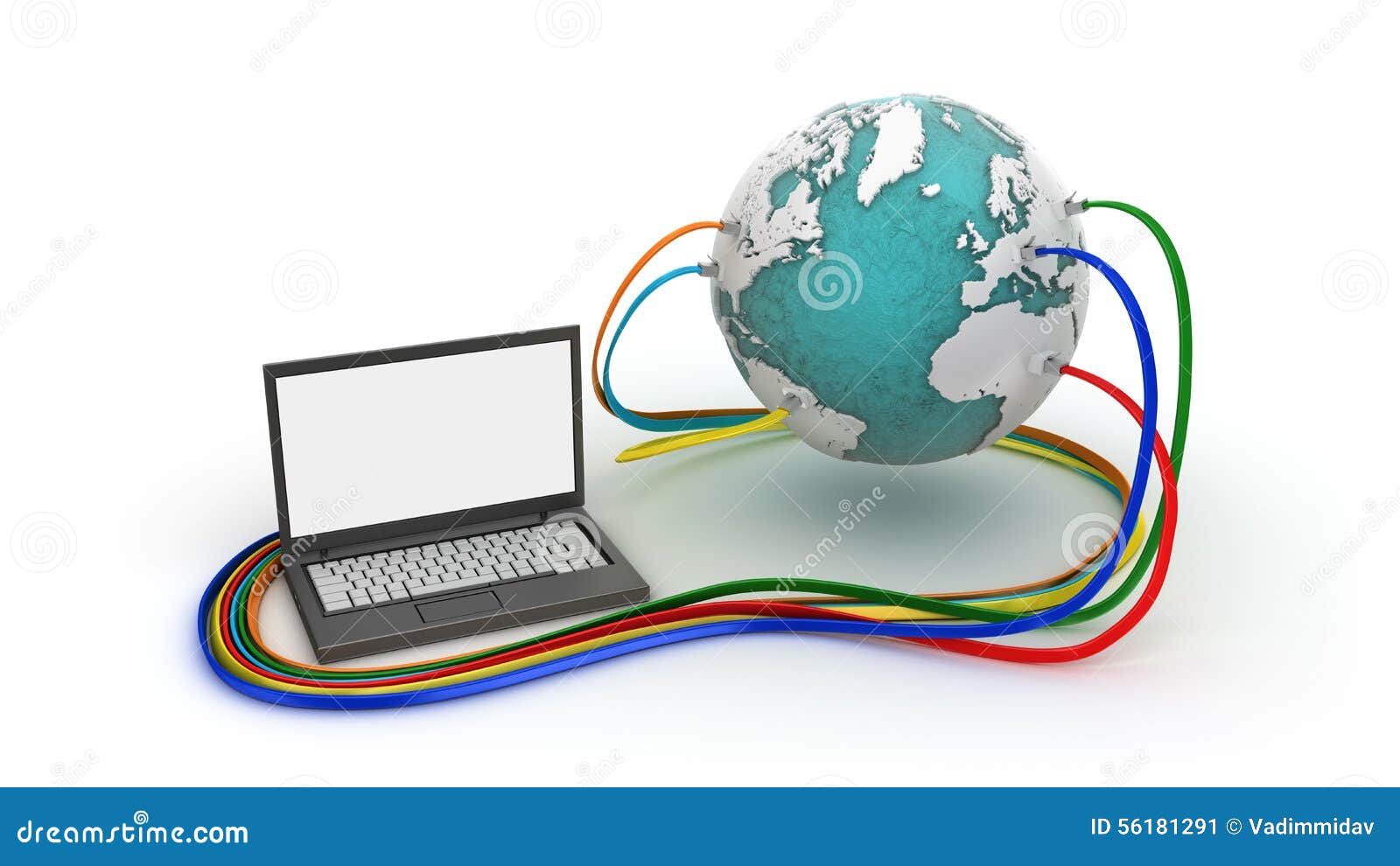 Internet stock illustration. Illustration of digital - 56181291