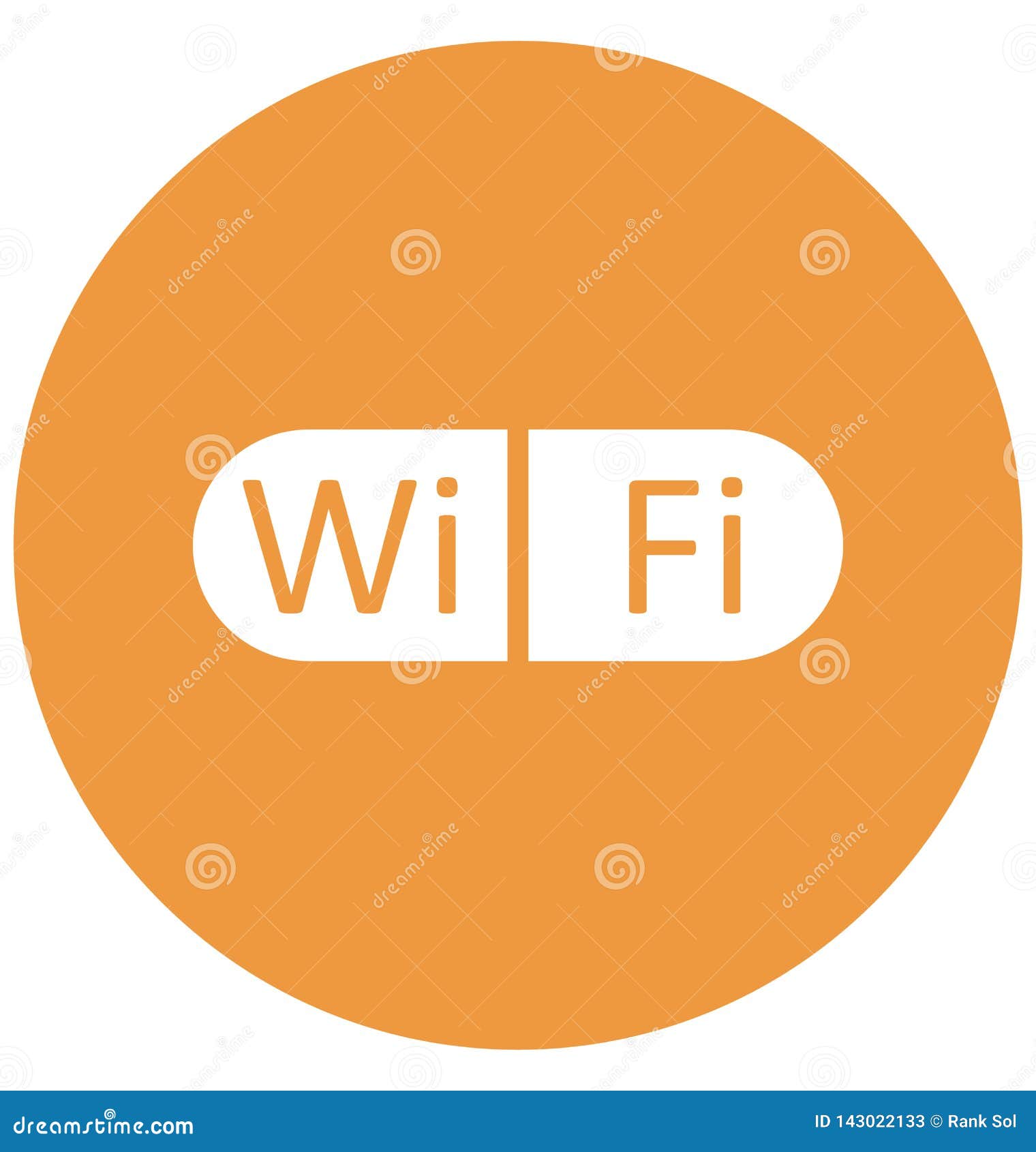 Internet Availability Isolated Vector Icon Which Can Easily Modify or ...