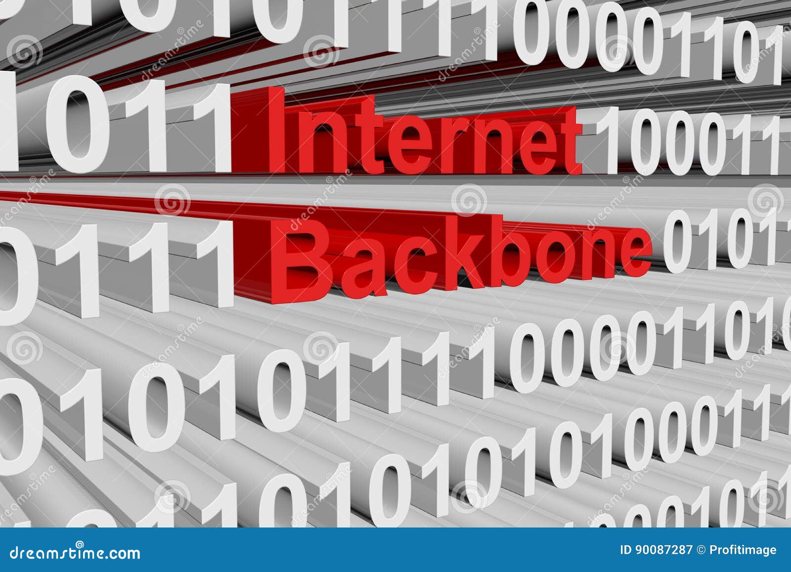 Internet backbone stock illustration. Illustration of service - 90087287