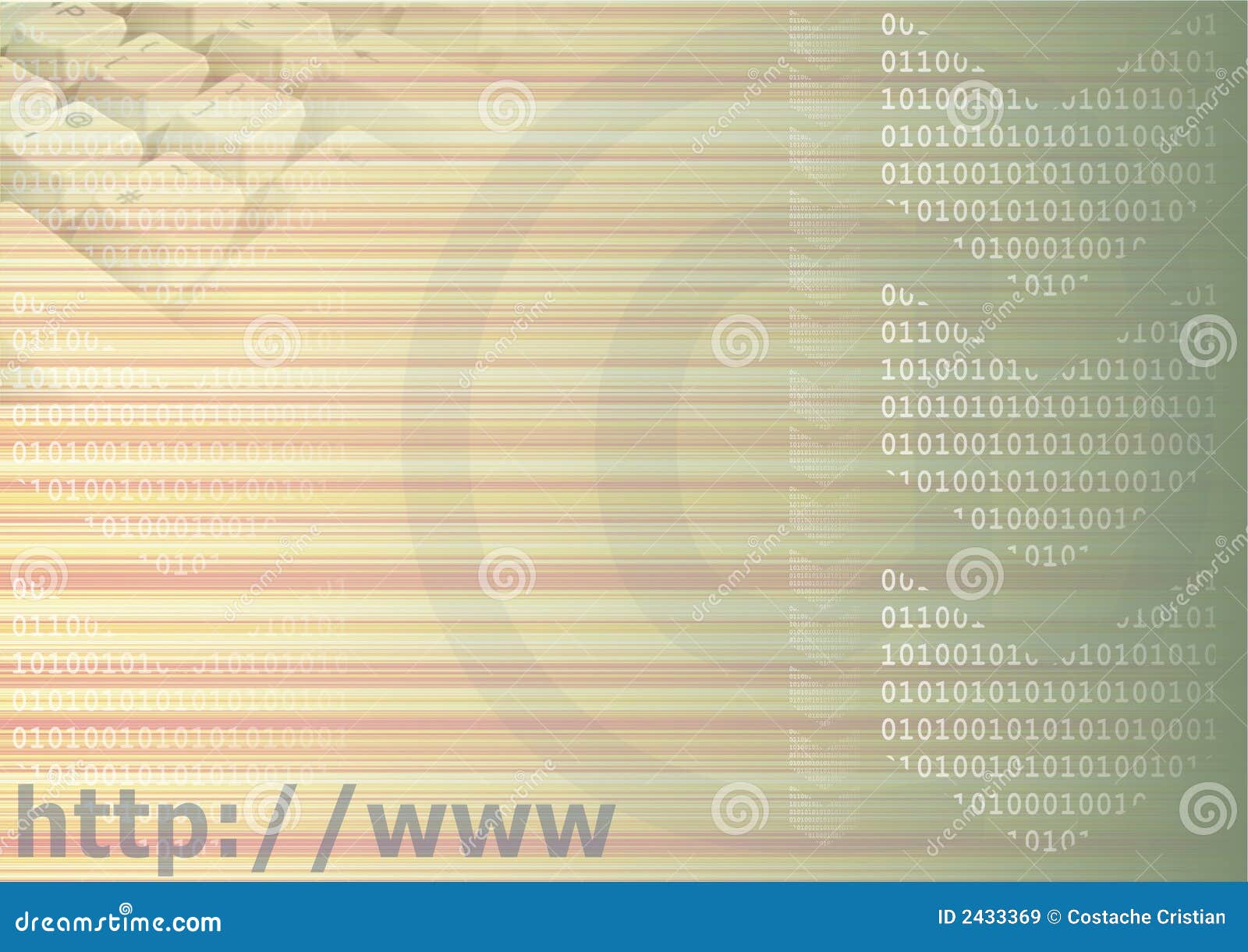 Internet background stock illustration. Illustration of blue - 2433369