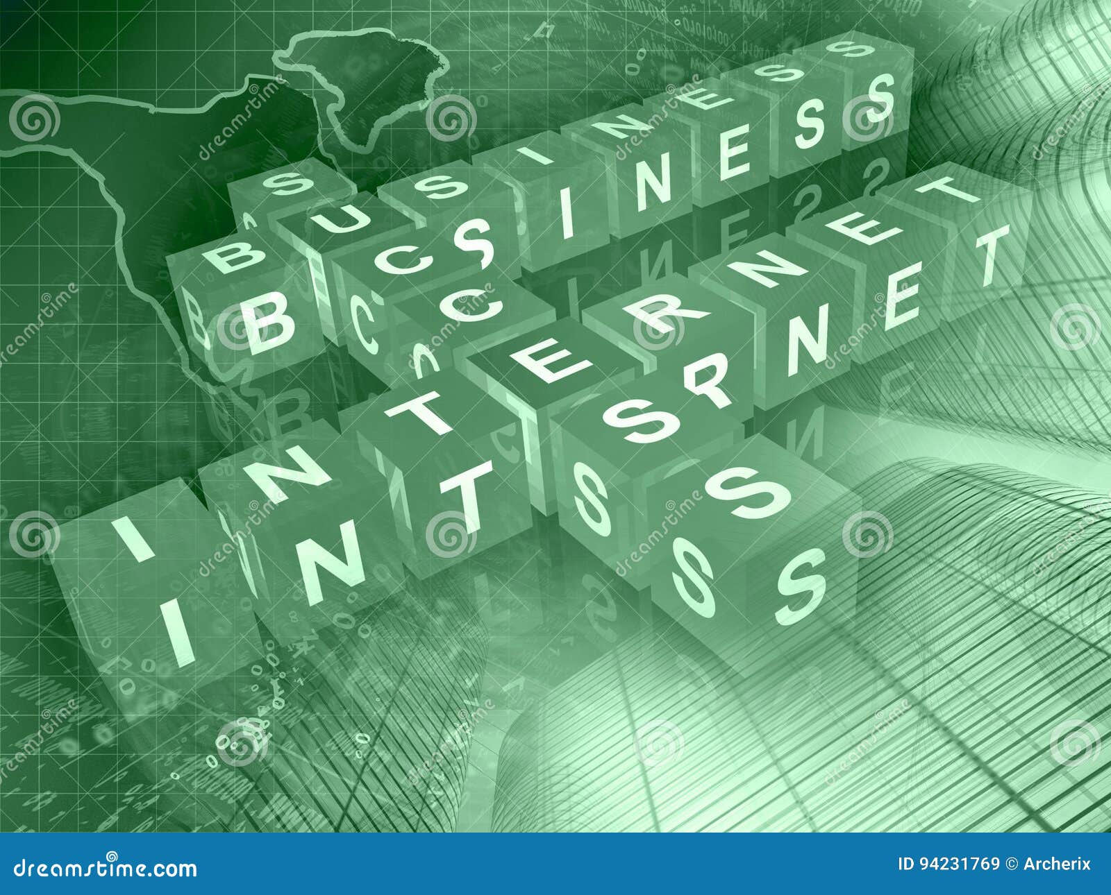 Internet background stock illustration. Illustration of business - 94231769