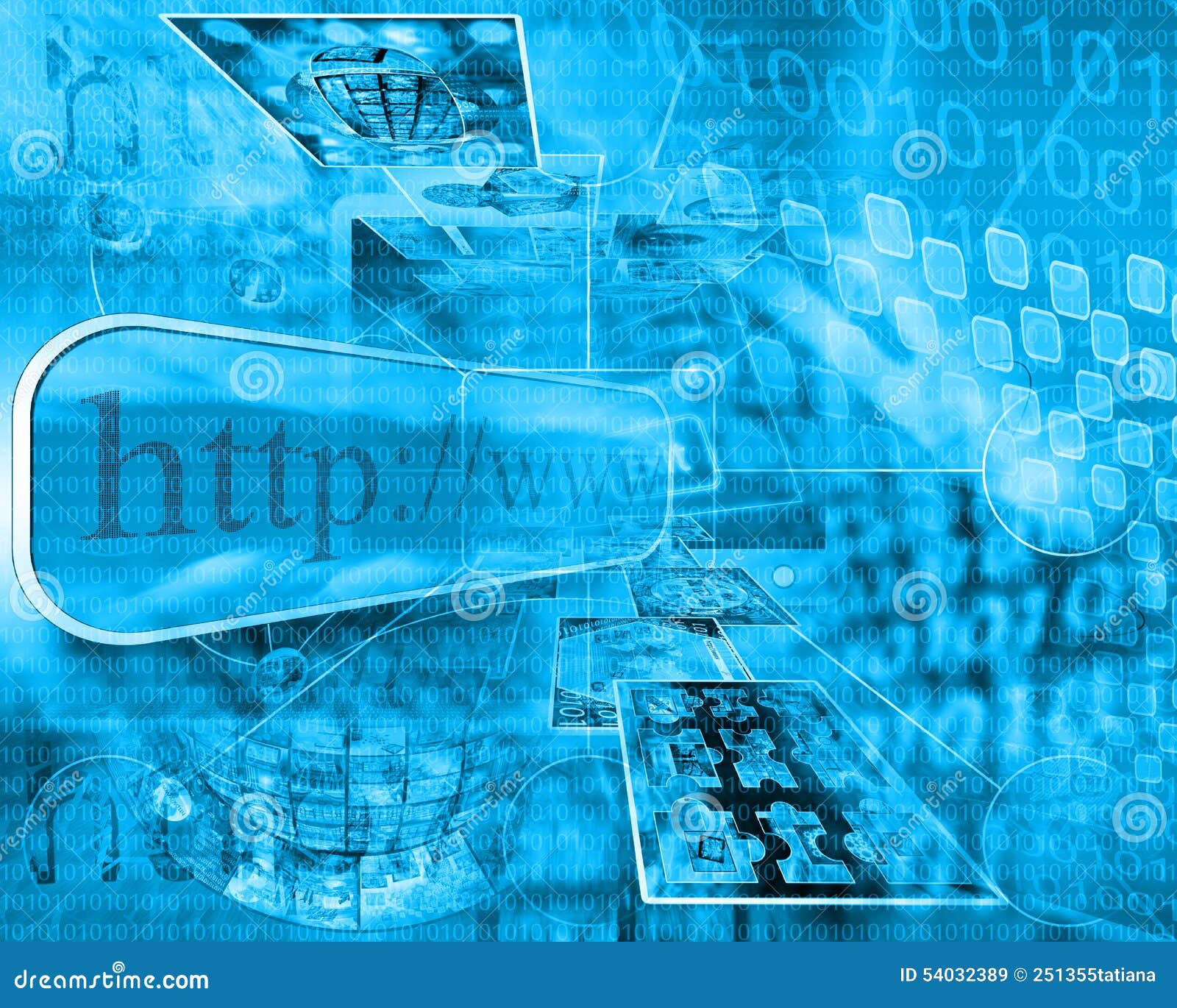 Internet background stock illustration. Illustration of media - 54032389