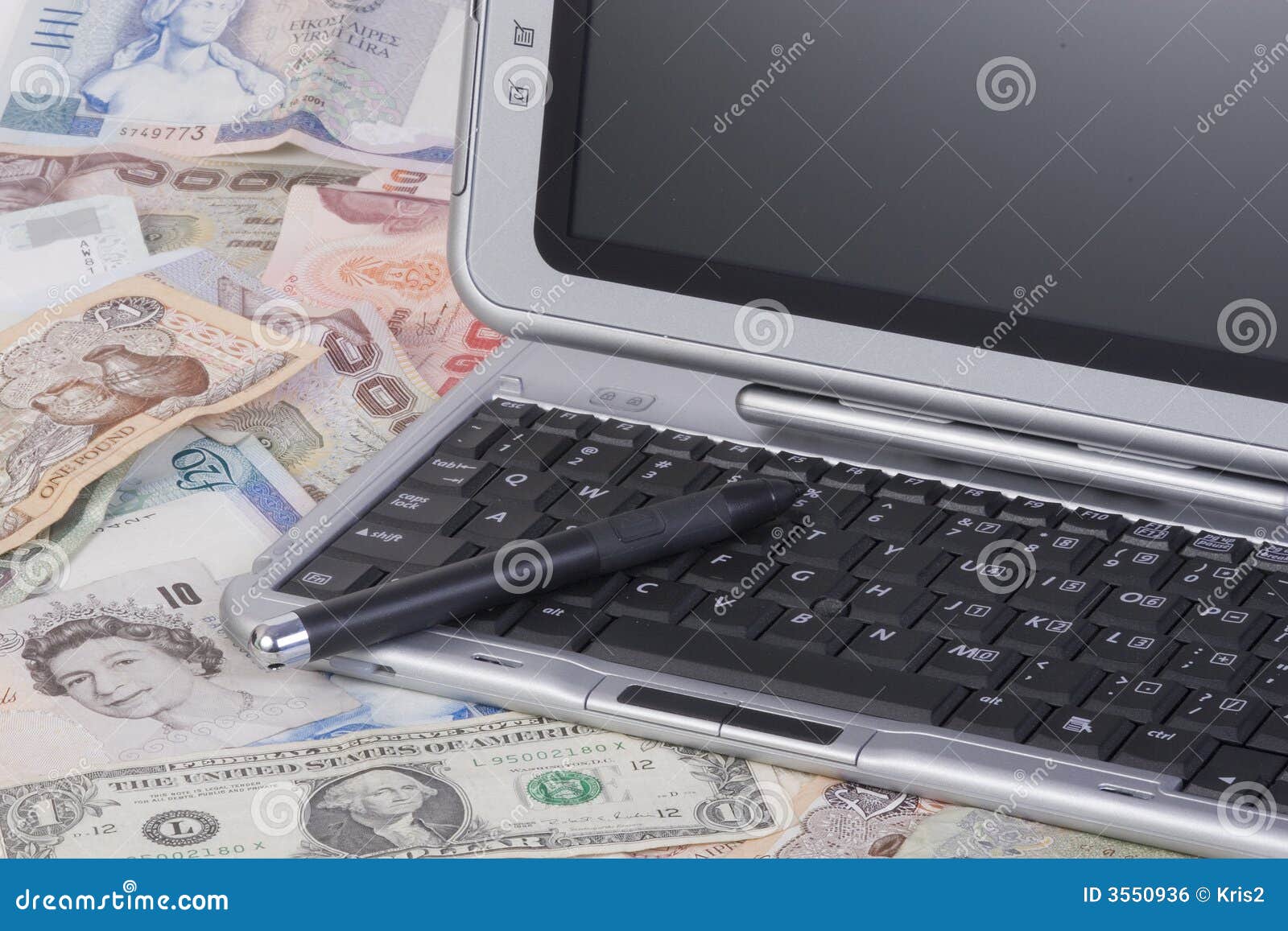 Internet banking editorial photo. Image of customers, arrow - 3550936