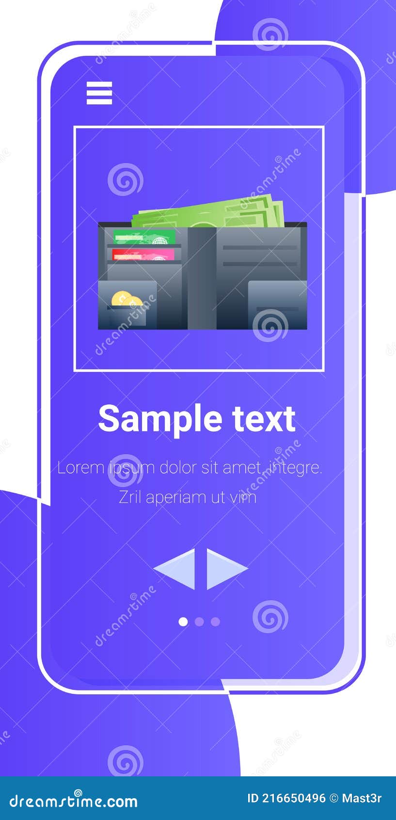 Internet Banking Mobile Wallet App Successful Payment Transaction ...