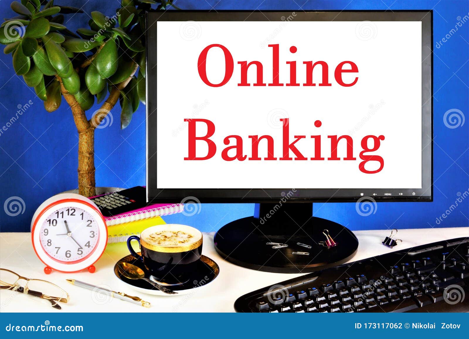 Internet Banking is a Technology of Remote Banking Services, Managing ...