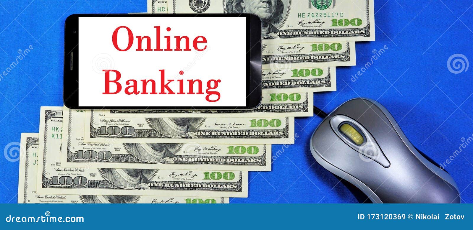 Internet Banking is a Technology of Remote Banking Services, Managing ...