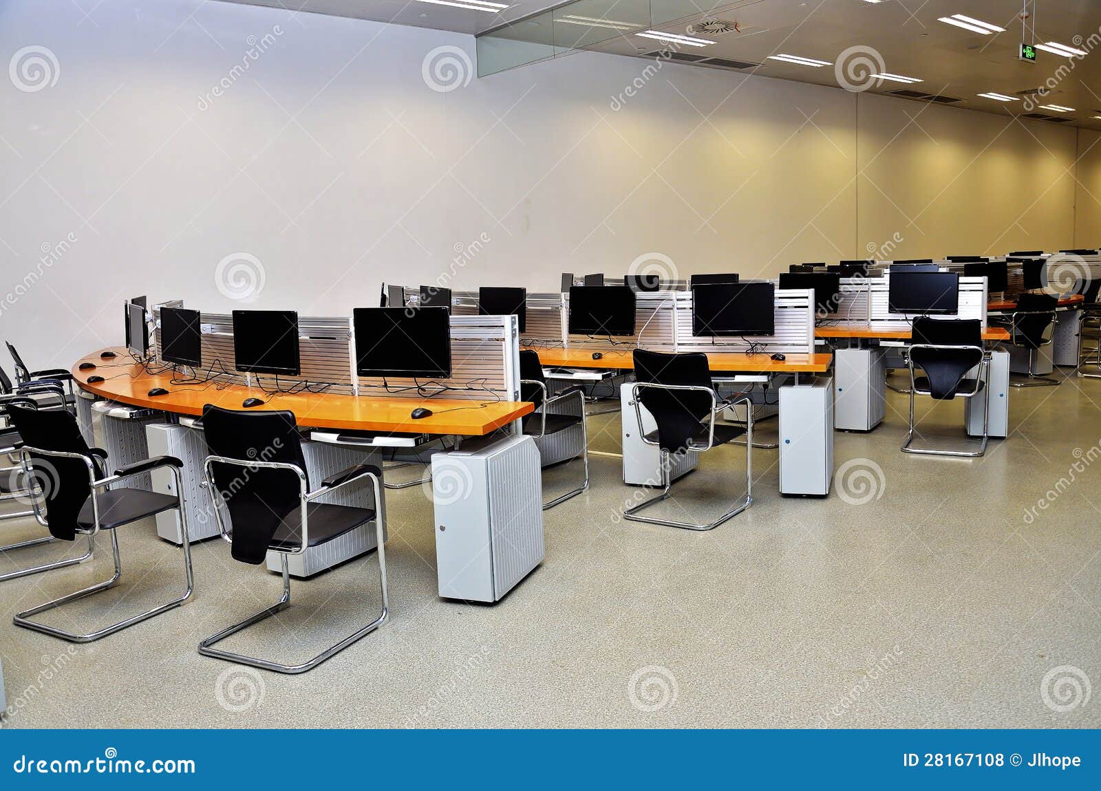 Internet bar stock photo. Image of table, chairs, metal - 28167108