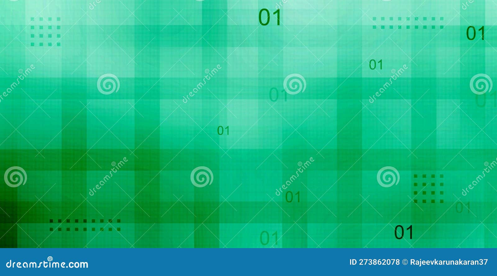 Internet Big Data Concept Zero Text in Binary Code Format in Technology ...