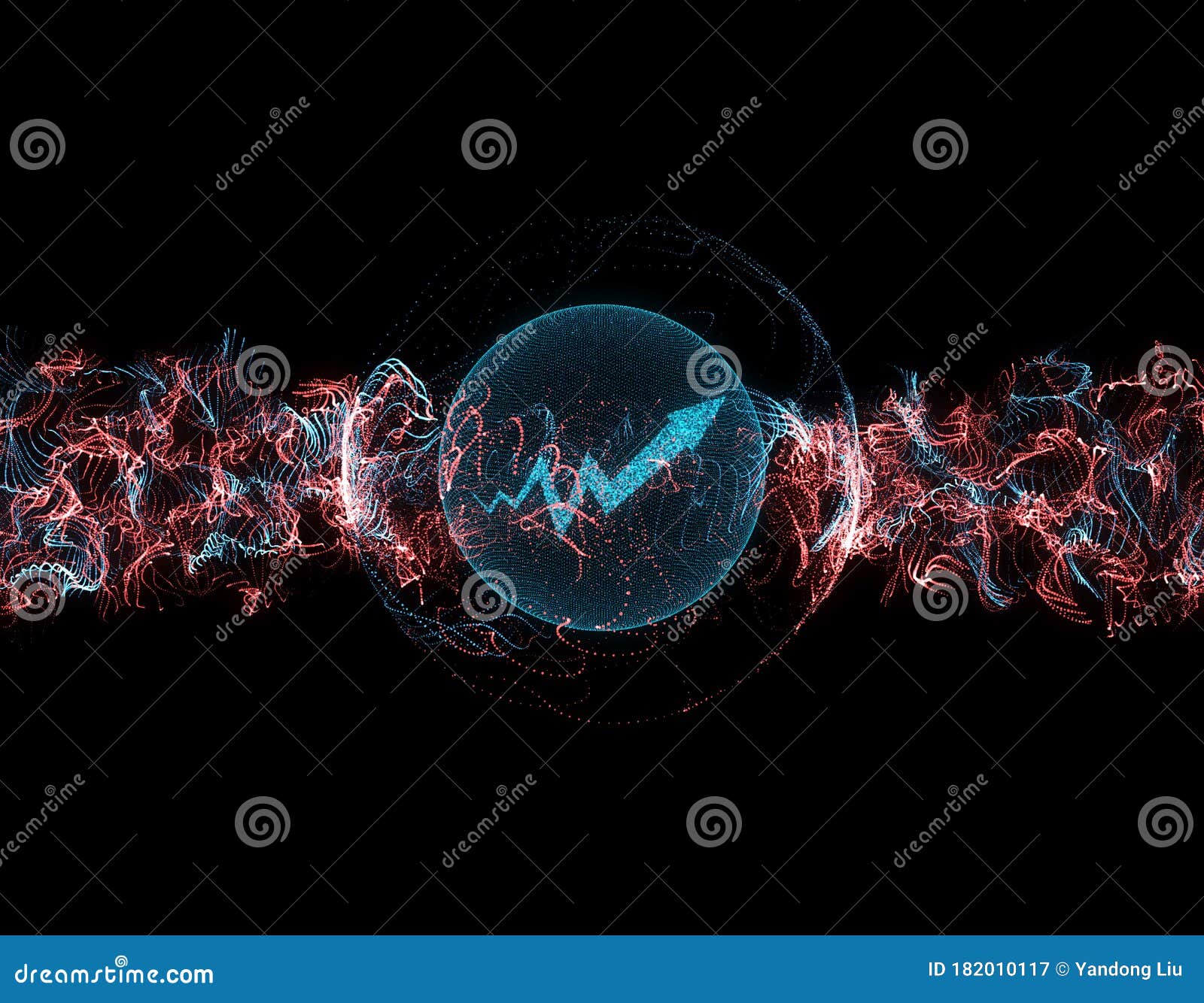 Arrow Transmission Royalty-Free Illustration | CartoonDealer.com #6663597