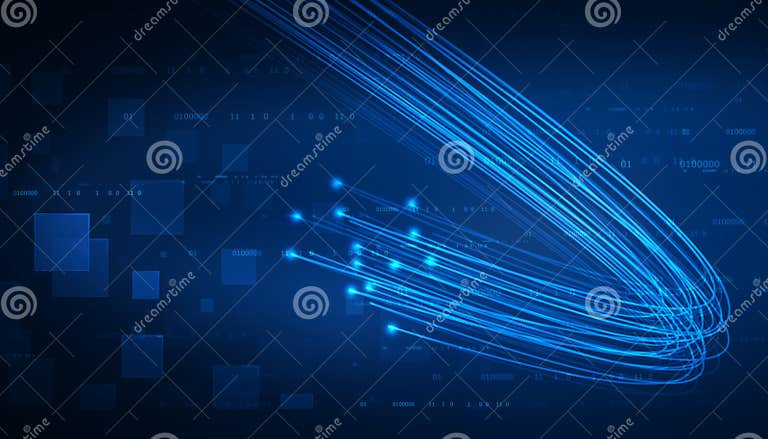 Internet Binary Data Code Computing or Transmission Process,Internet Data Transmission Stock ...
