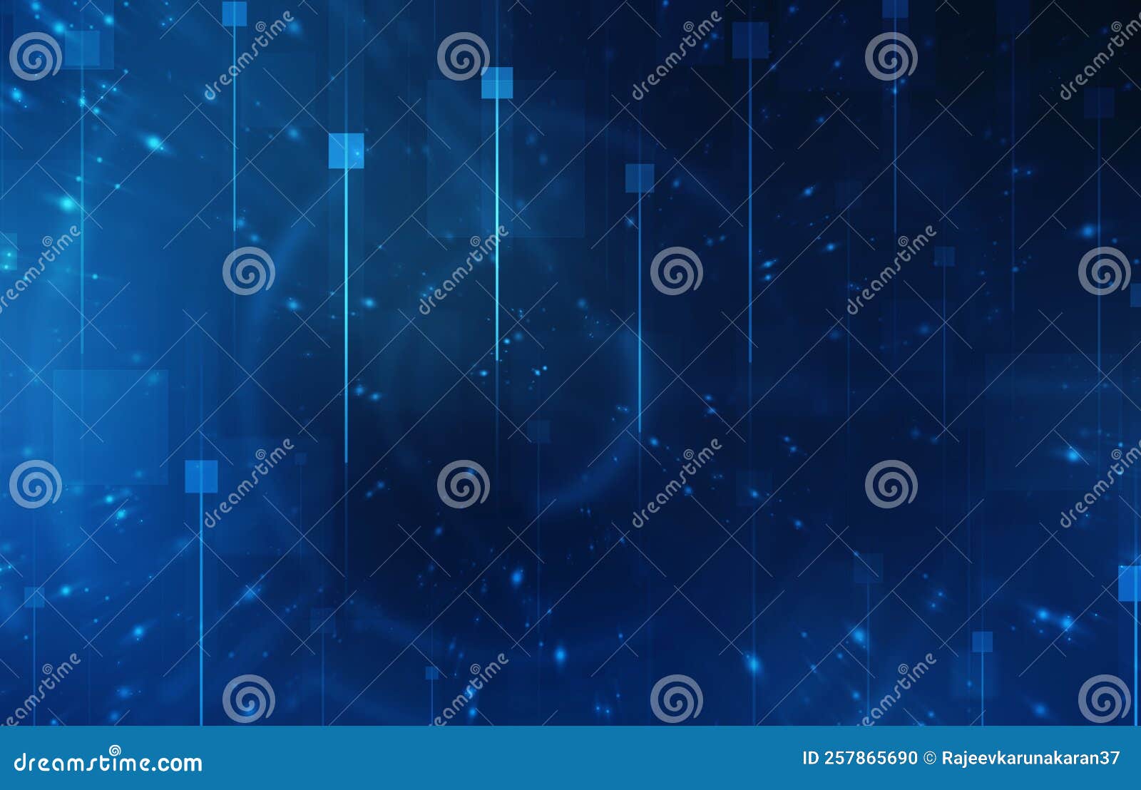 Internet Binary Data Code Computing or Transmission Process, Stock ...