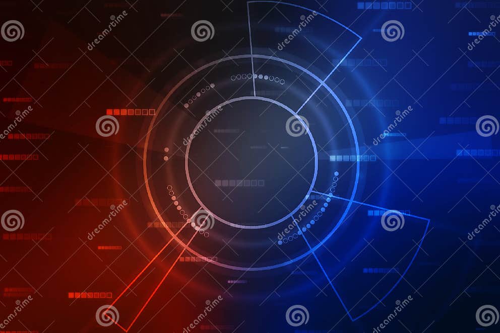 Internet Binary Data Code Computing or Transmission Process, Stock ...