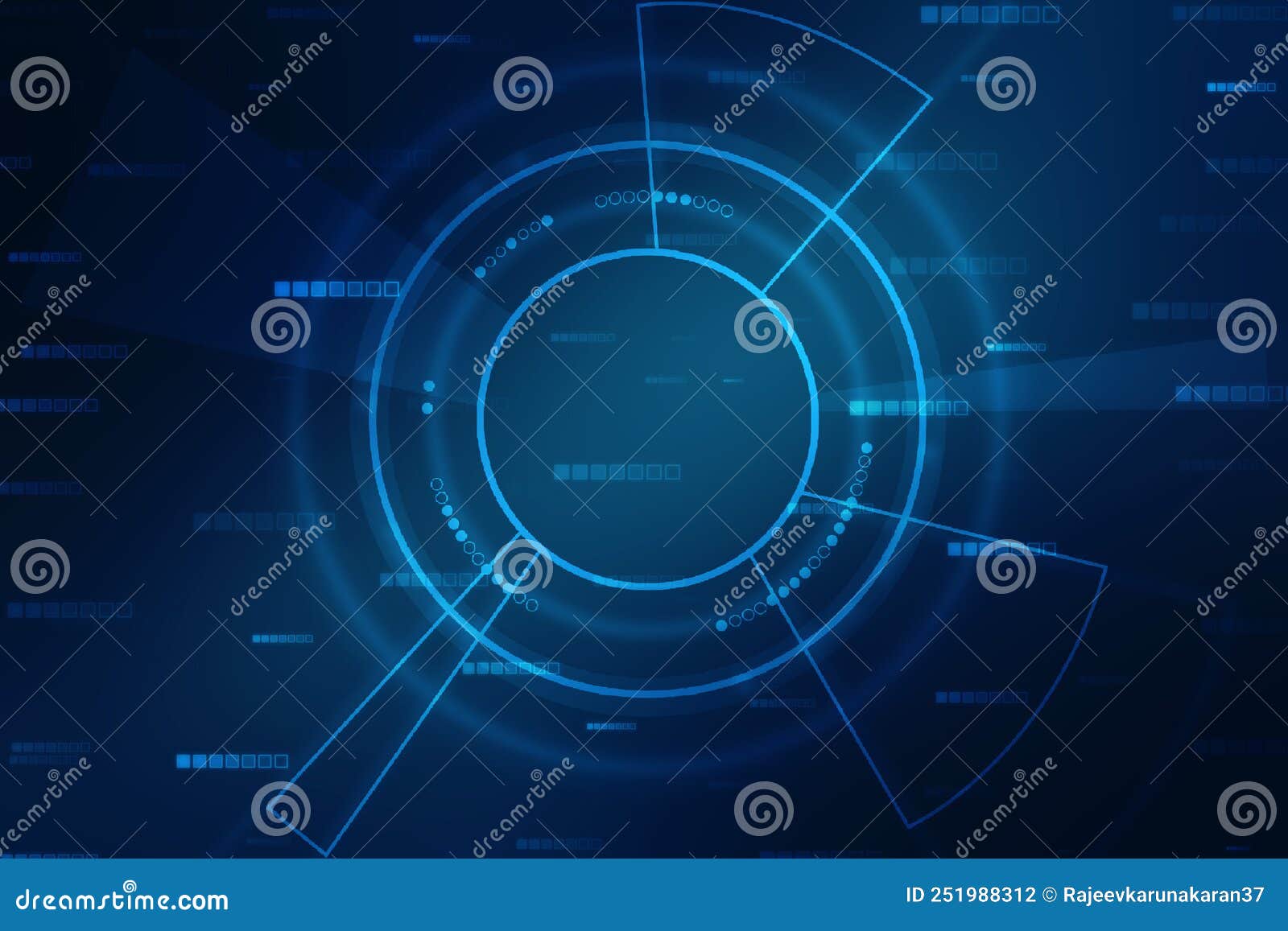 Internet Binary Data Code Computing or Transmission Process, Stock Illustration - Illustration ...