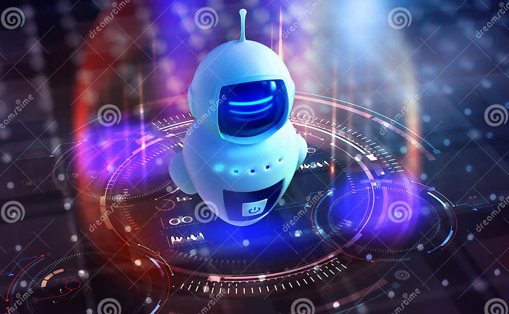 Internet Bot in AI Cyberspace. Digital Technology and Wireless Networks ...