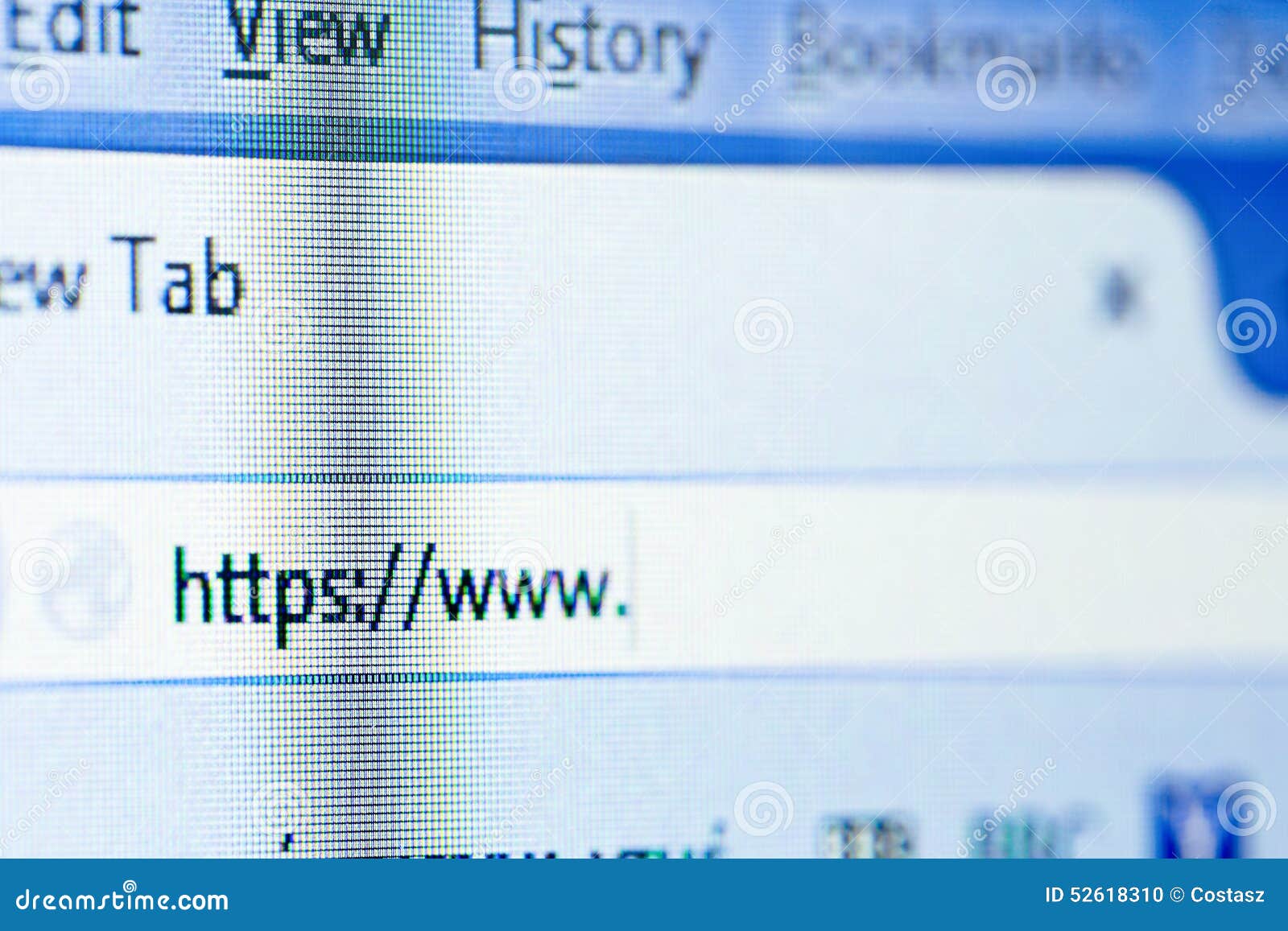 Internet browsing stock photo. Image of global, blue - 52618310