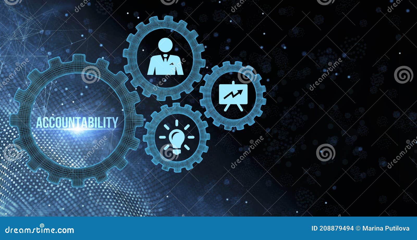 Internet Business Technology and Network Concept.Compliance Rules Law ...