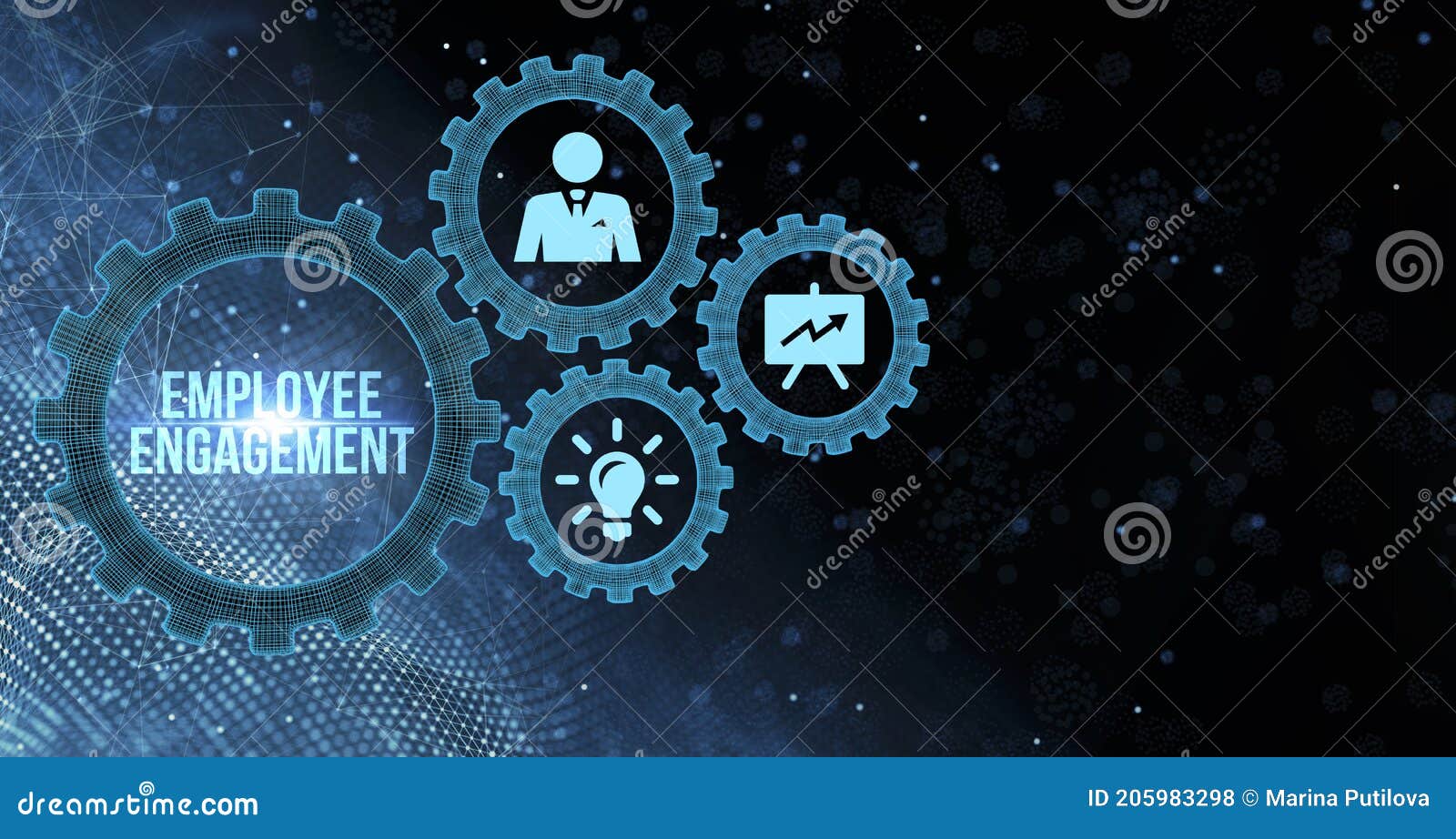 Internet, Business, Technology and Network Concept.Employee Engagement ... Internet, Business, Technology and Network Concept.Employee Engagement ...