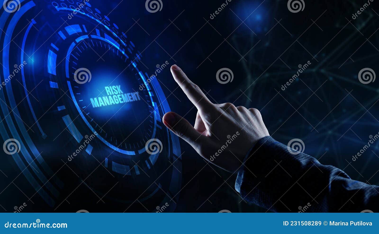 Internet, Business, Technology and Network Concept. Risk Management and ... Internet, Business, Technology and Network Concept. Risk Management and ...