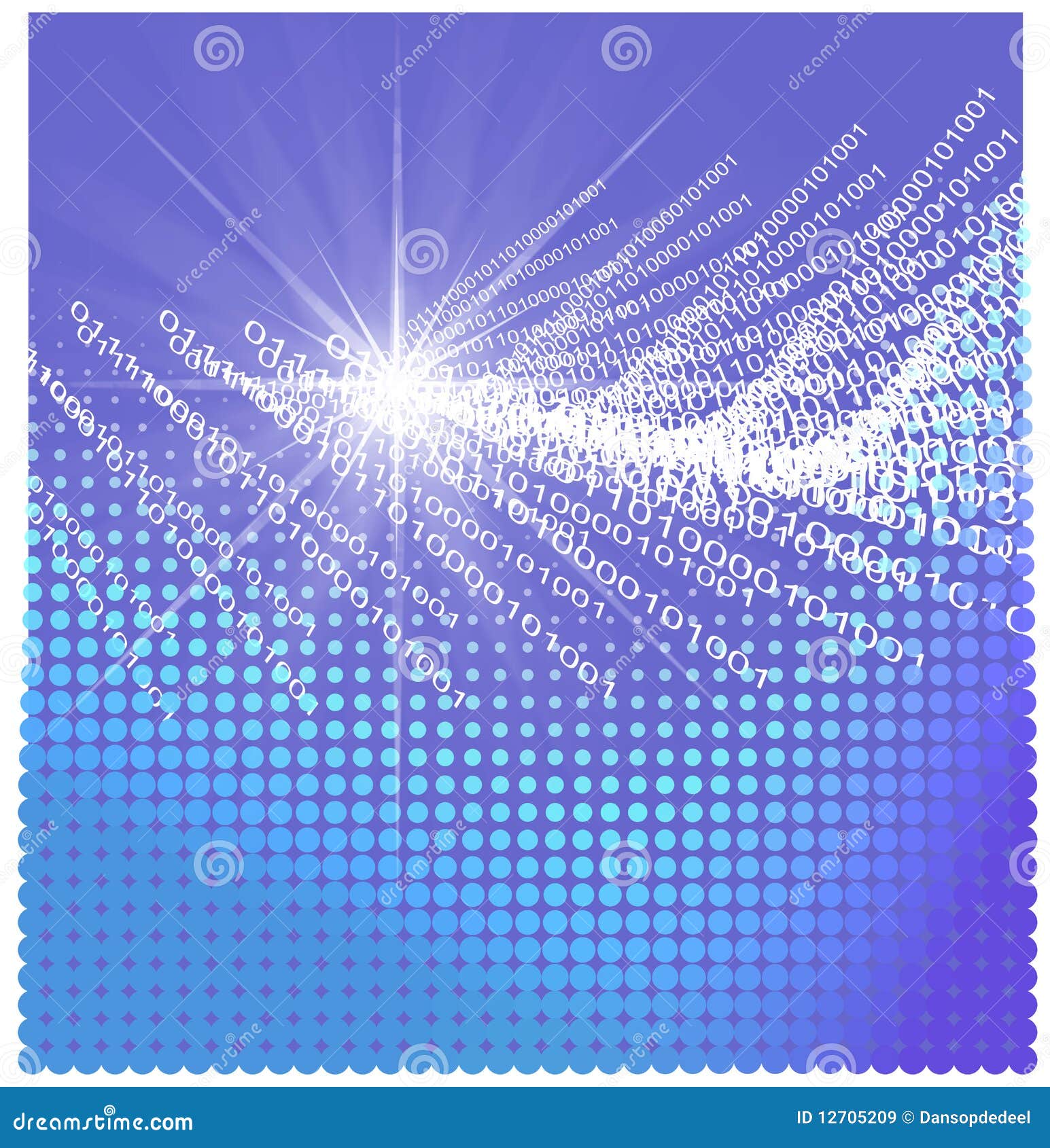 Internet Business Textures and Shapes Stock Illustration - Illustration ...