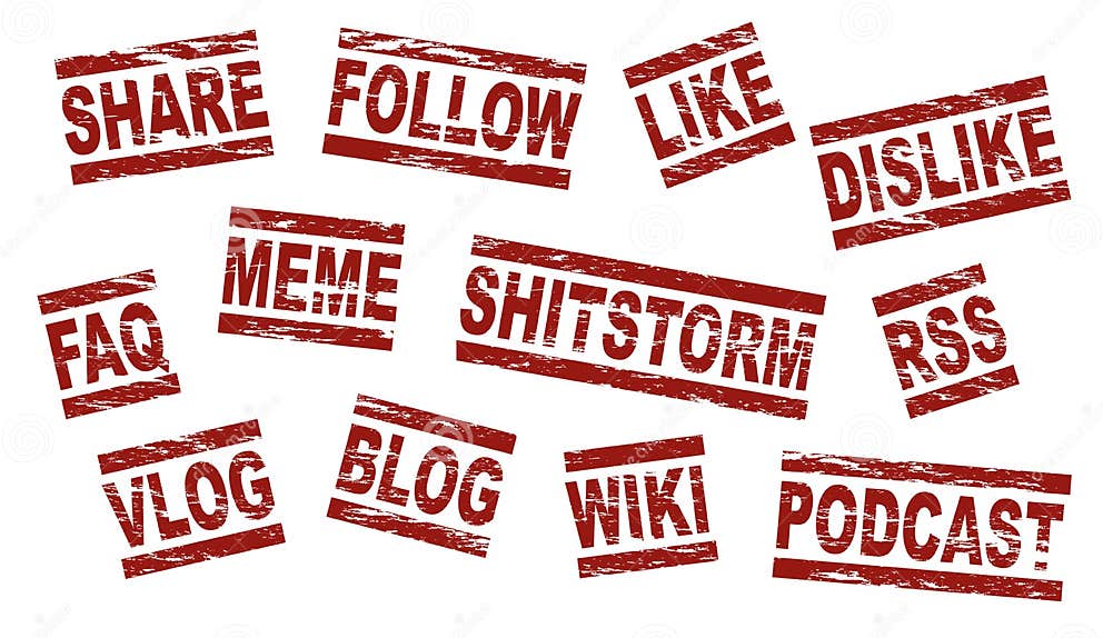 Internet buzzwords stock illustration. Illustration of symbolic - 51221823