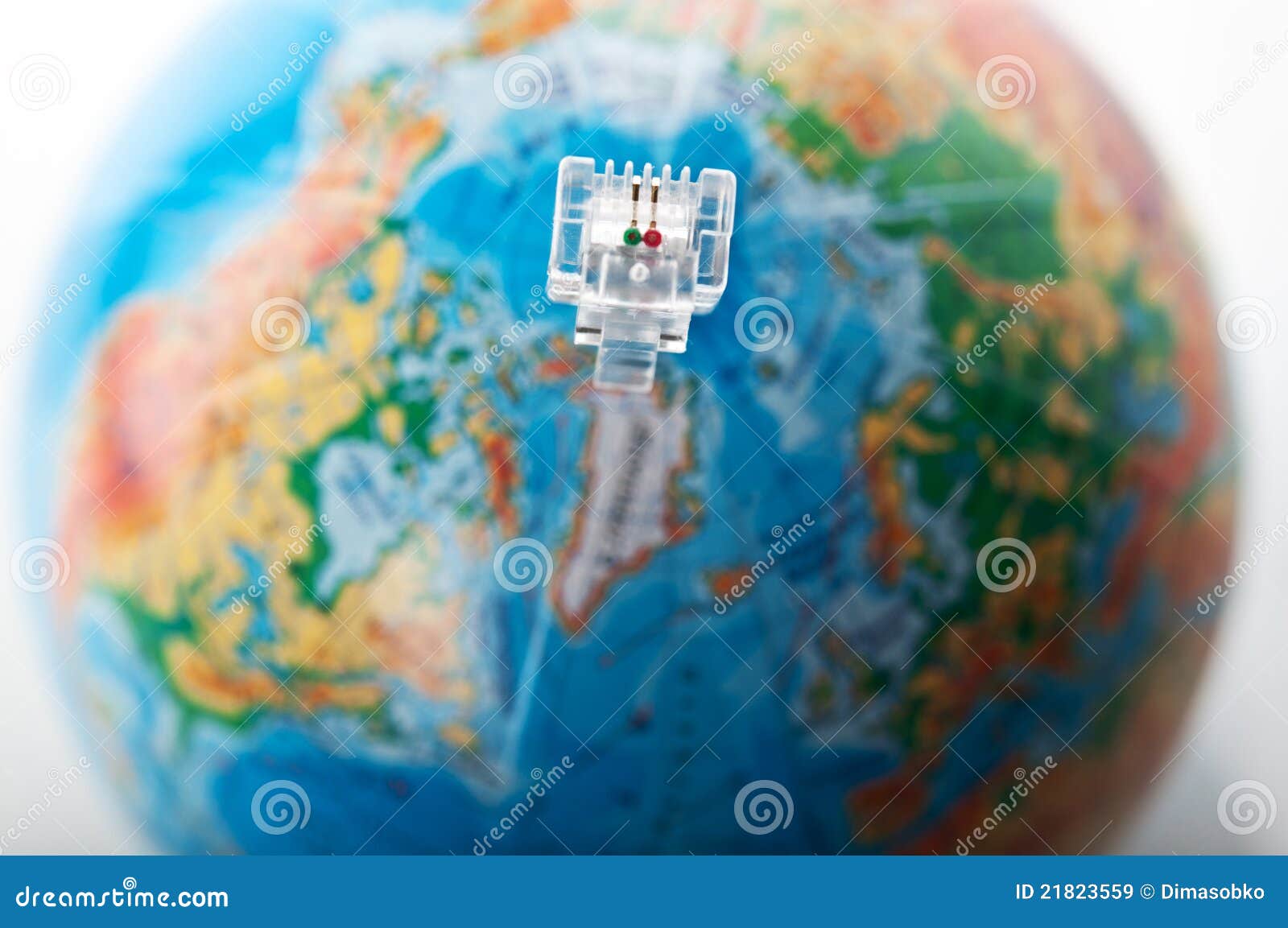 Internet cable stock image. Image of connection, communication - 21823559
