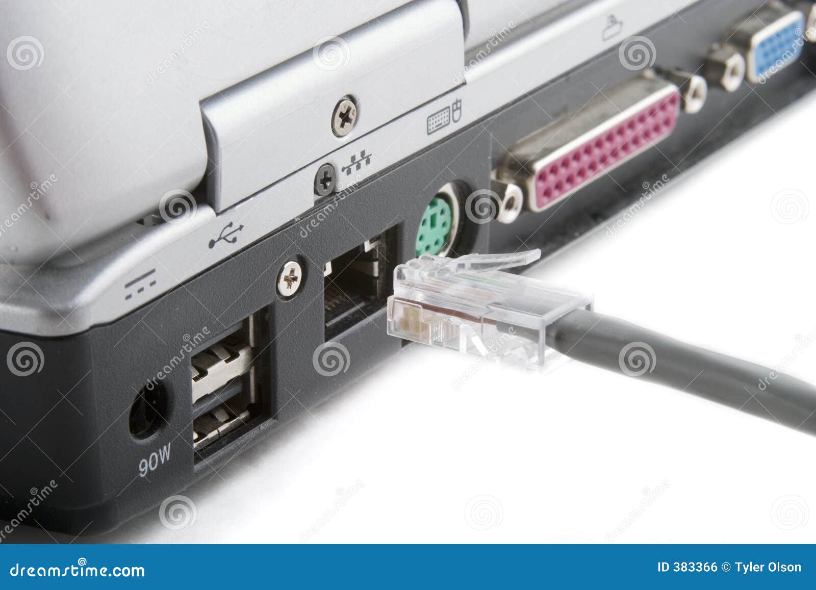 Internet Cable stock photo. Image of high, isdn, show, interweb - 383366